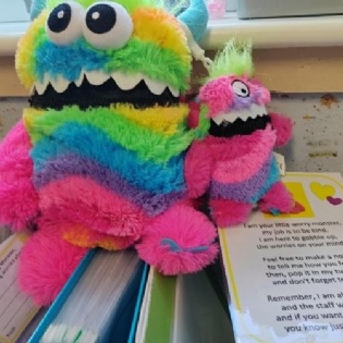 Sutton Road Primary School and Nursery - WORRY MONSTERS