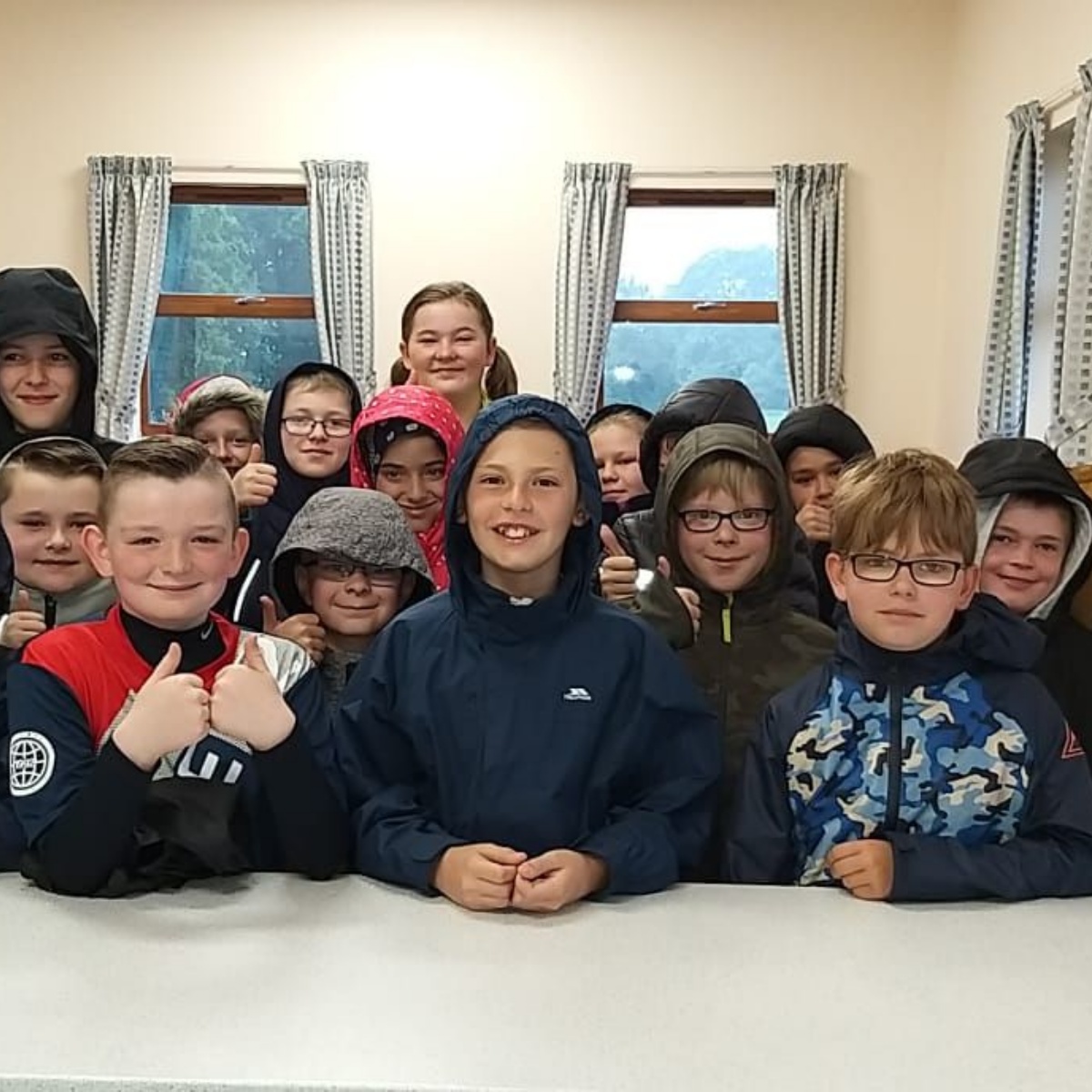 Sutton Road Primary School and Nursery - Walesby Residential (Y6) Day 2